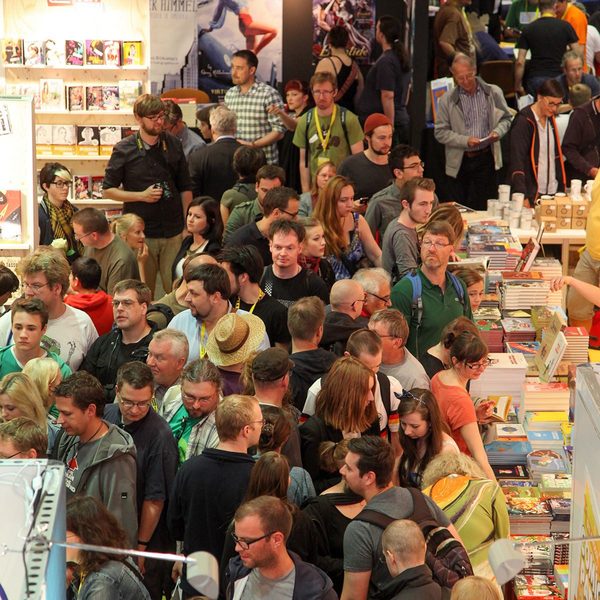 Comic-Messe