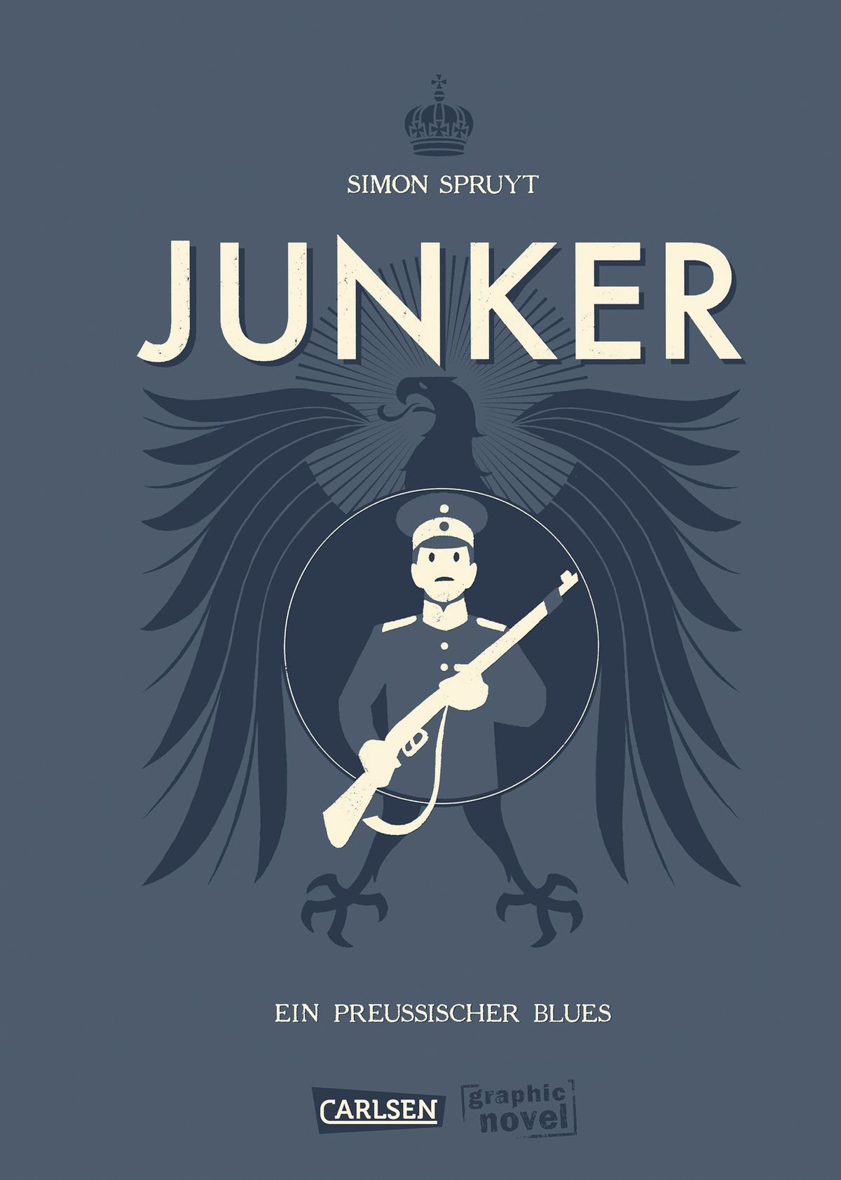 Junker. Ein preußischer Blues